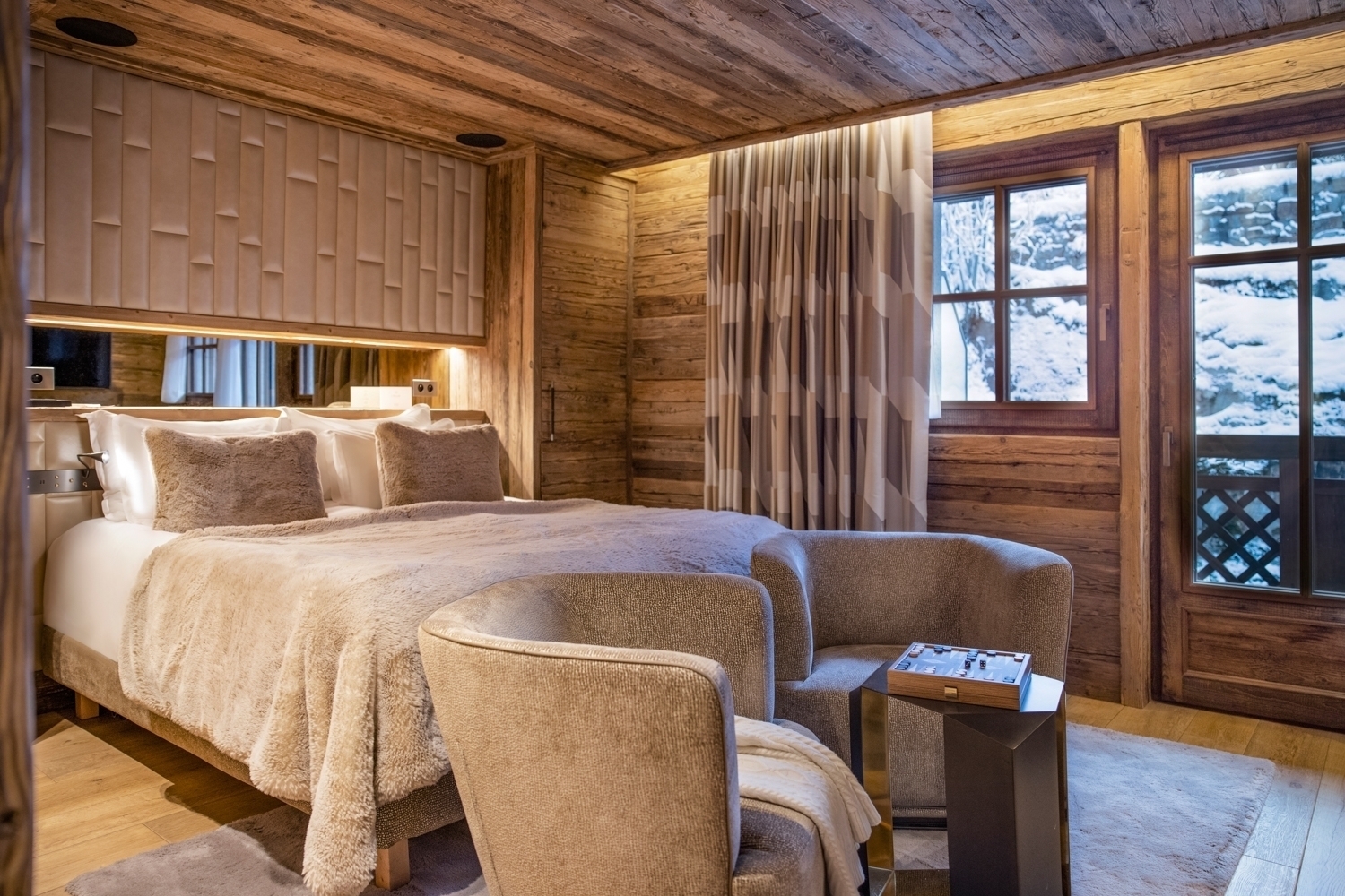 Séjour détente et gastronomie - Armancette