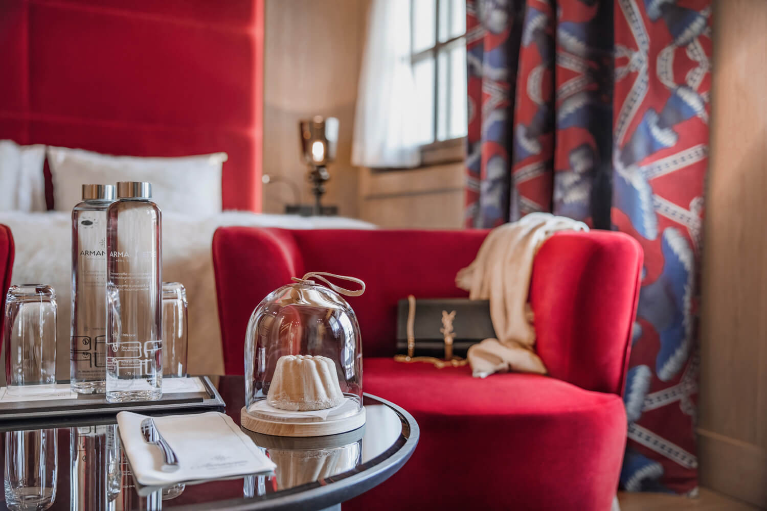 Hotel Armancette, double rooms with view