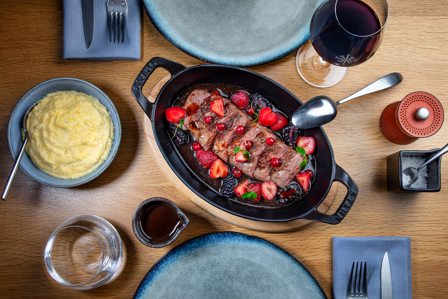 Restaurant Le Mont Joly - Hôtel Armancette