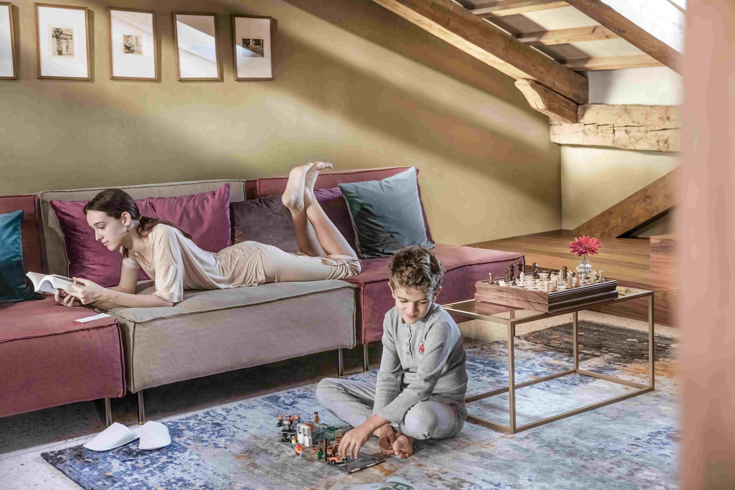 Palazzo Garzoni | Venice | Almae Collection | Site Officiel