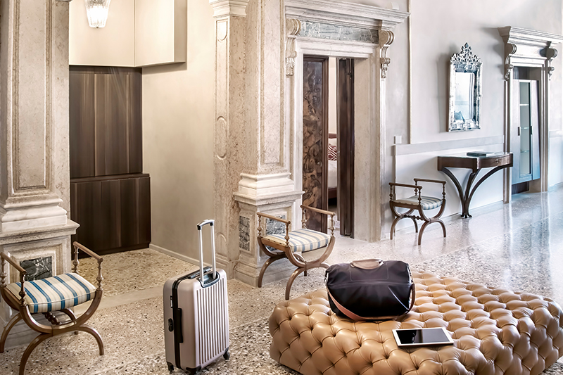 Palazzo Garzoni - Collection Almae