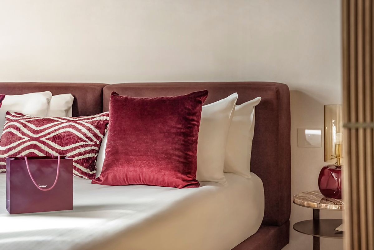 Palazzo Garzoni - Collection Almae