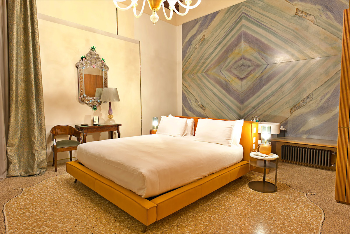 Palazzo Garzoni - Collection Almae